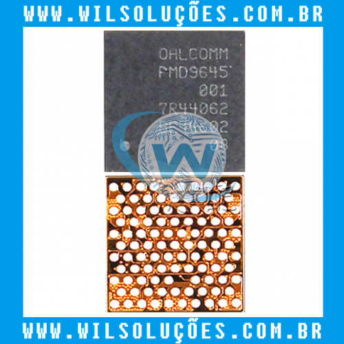 PMD9645 001 - BBPMU_RF - BASEBAND - Iphone 7 E 7 PLUS - PMD 9645